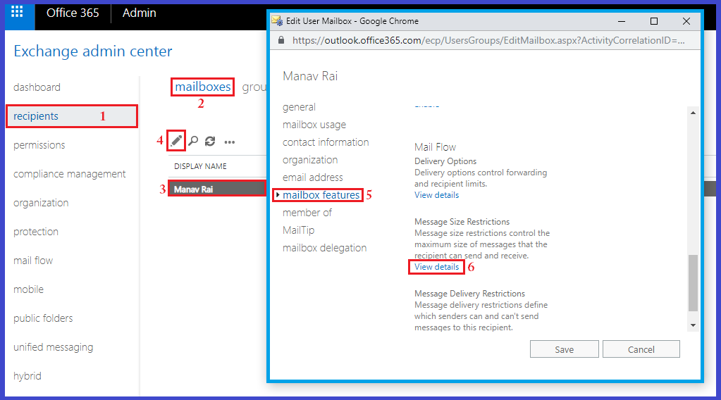 Increase Attachment Size In Office 365 Or Exchange Online Blogs