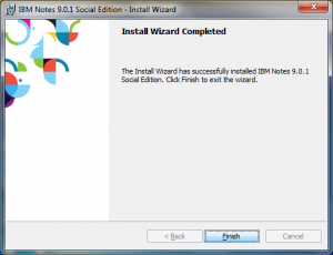 Steps to Download, Install & Configure Lotus Notes in Window PC