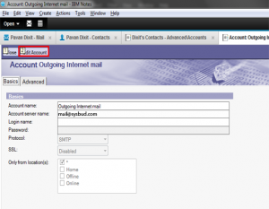 Steps to Download, Install & Configure Lotus Notes in Window PC - blogs