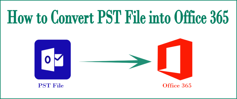 Free Method To Import Outlook PST File In Office 365 Or Exchange Online 